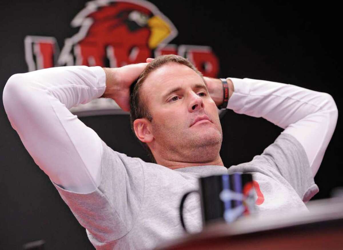 Get to know the real Pat Knight