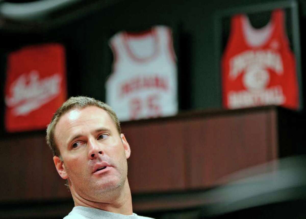 Get to know the real Pat Knight