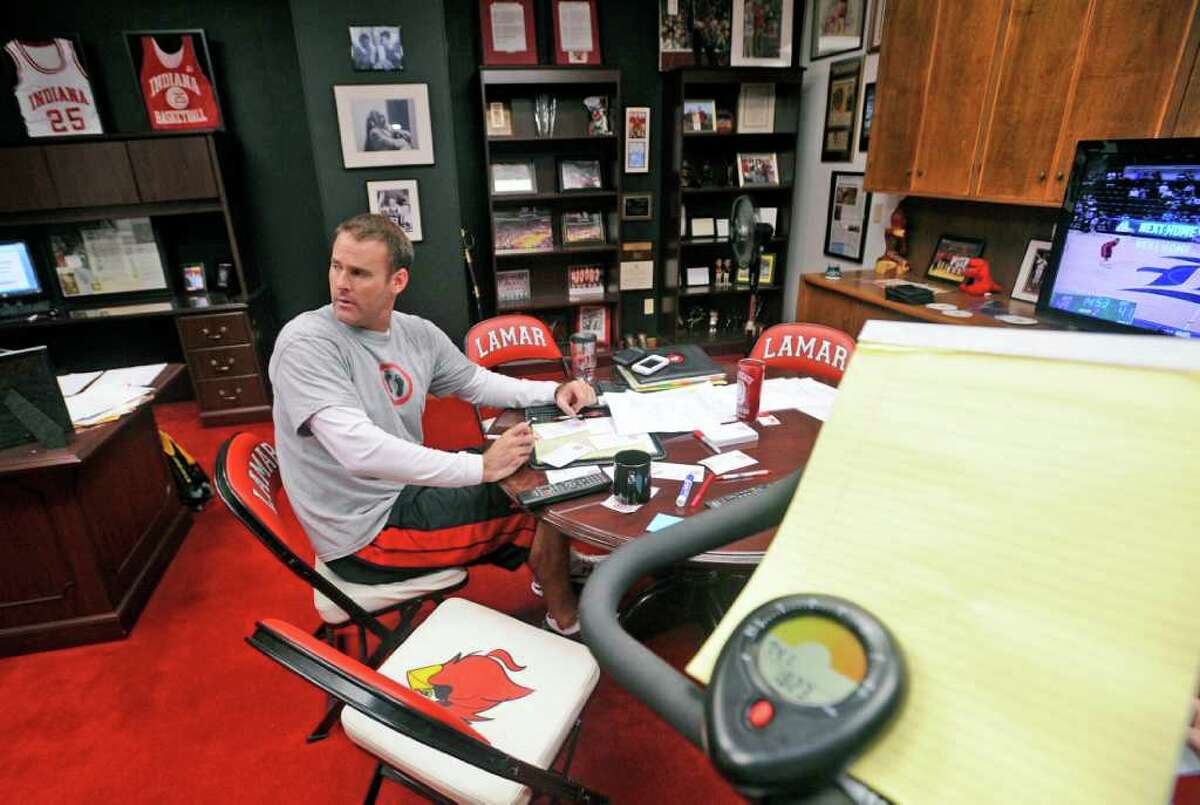 Get to know the real Pat Knight