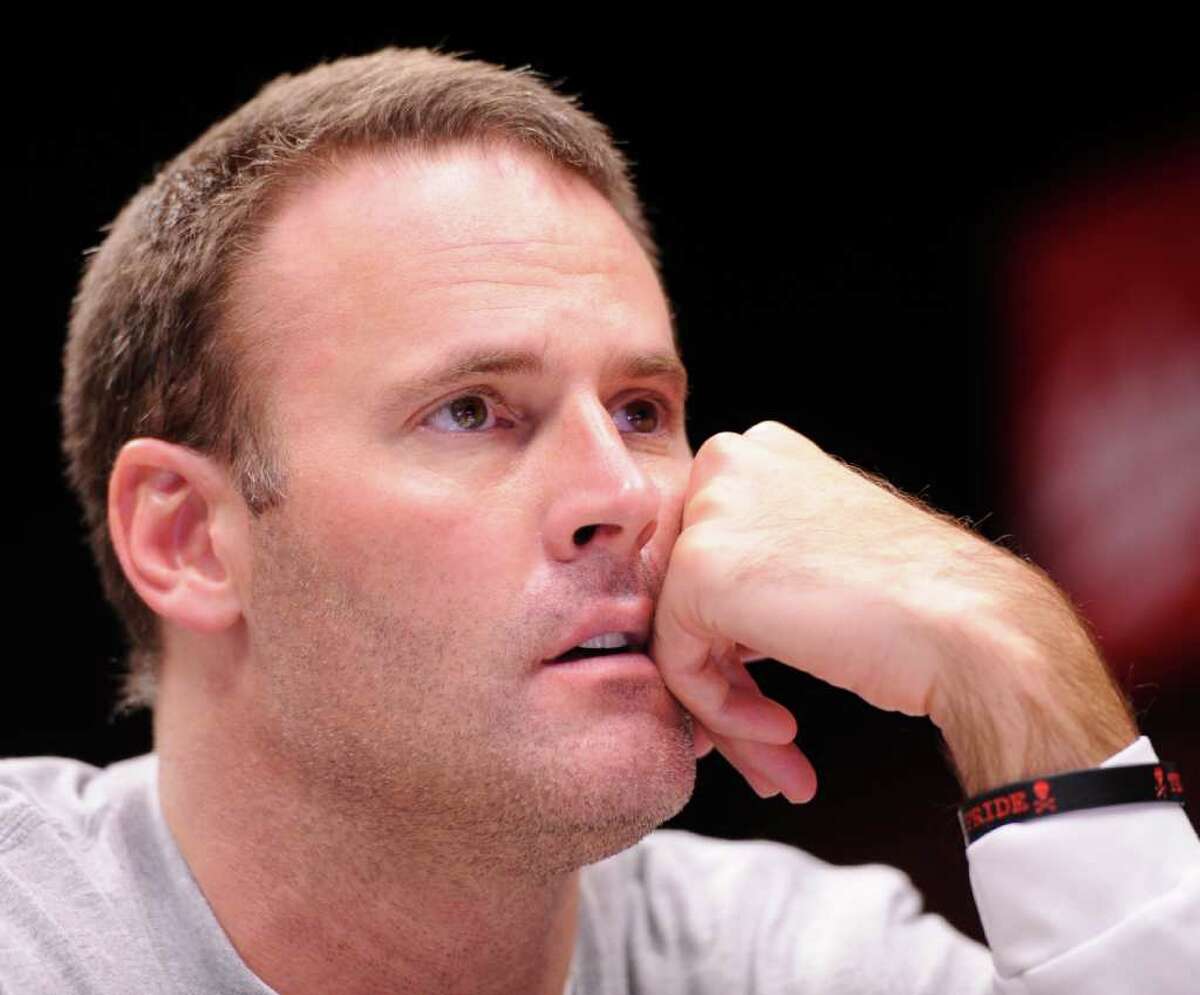 Get to know the real Pat Knight