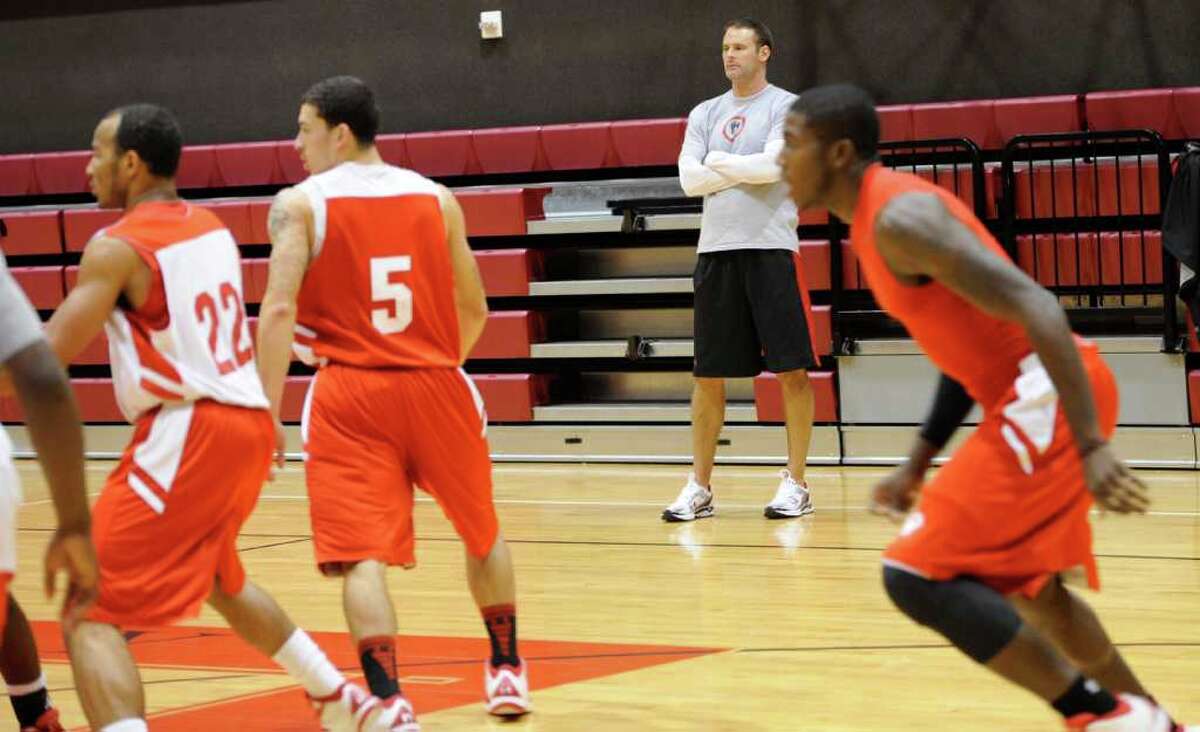 Get to know the real Pat Knight