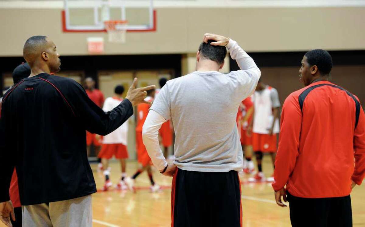 Get to know the real Pat Knight