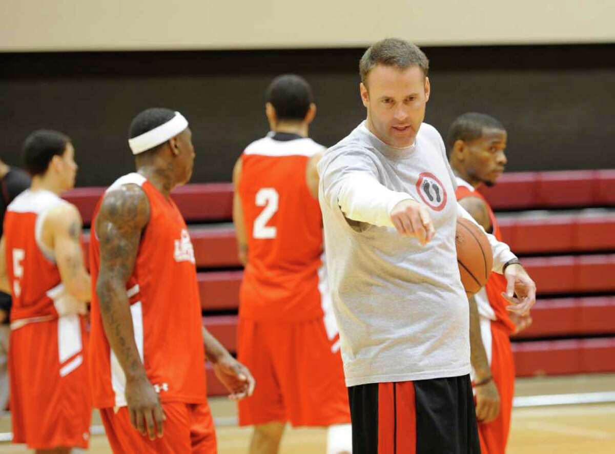 Get to know the real Pat Knight