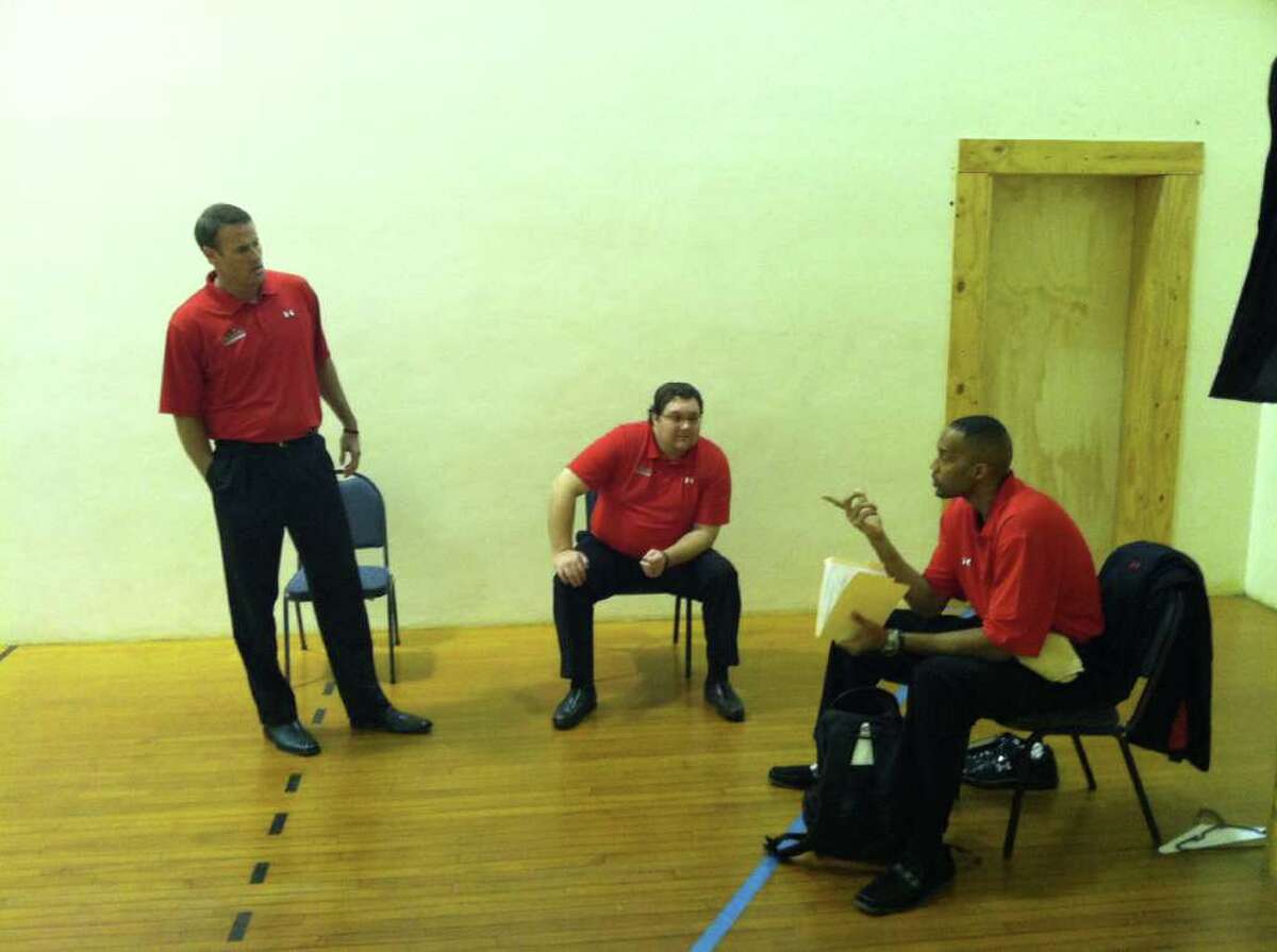 Get to know the real Pat Knight