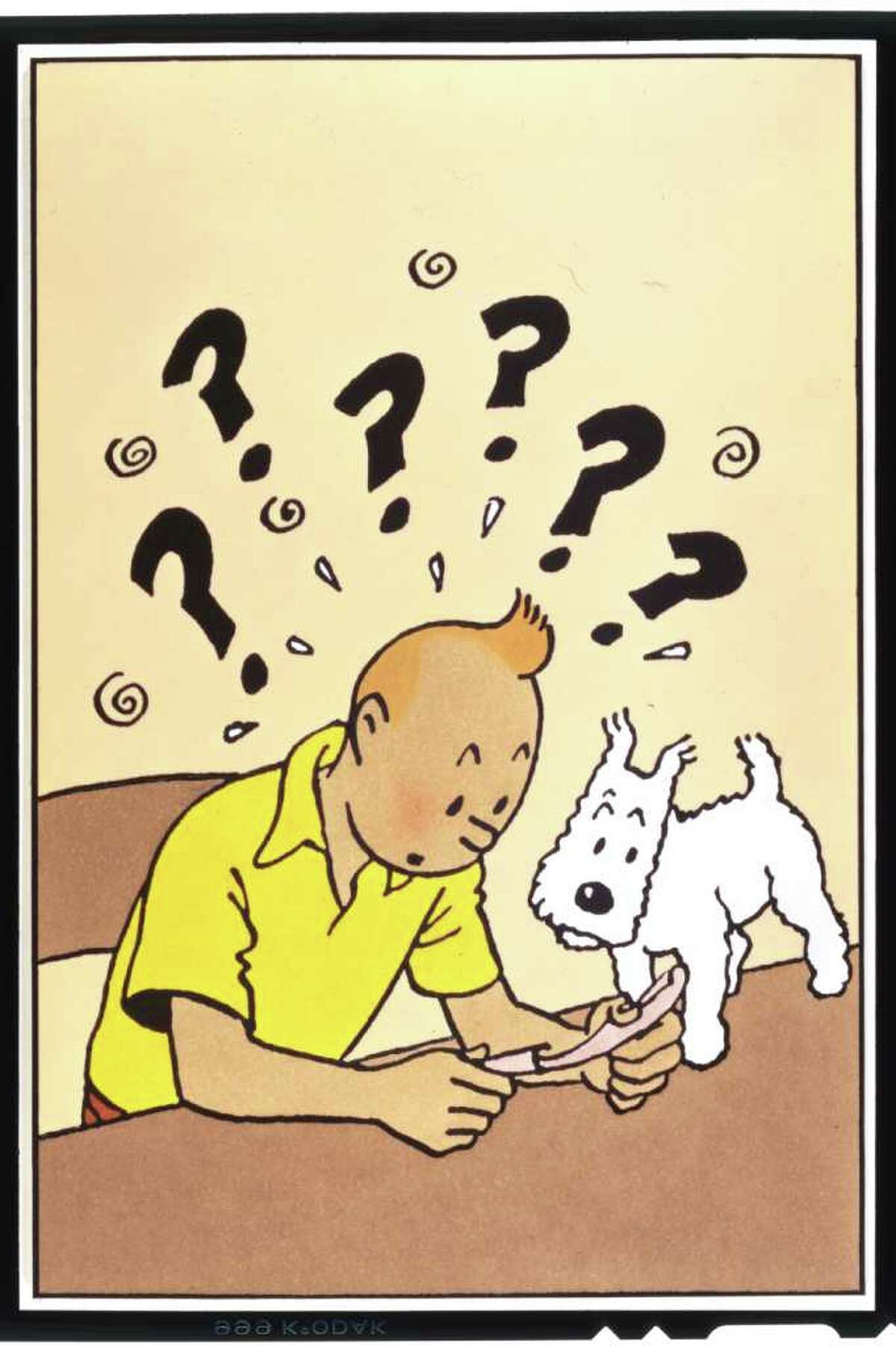 10 things you should know about Tintin