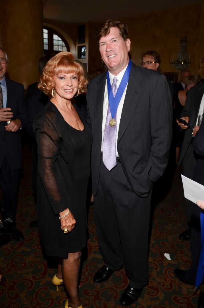 Dot Cunningham says Be An Angel charity touched her heartstrings