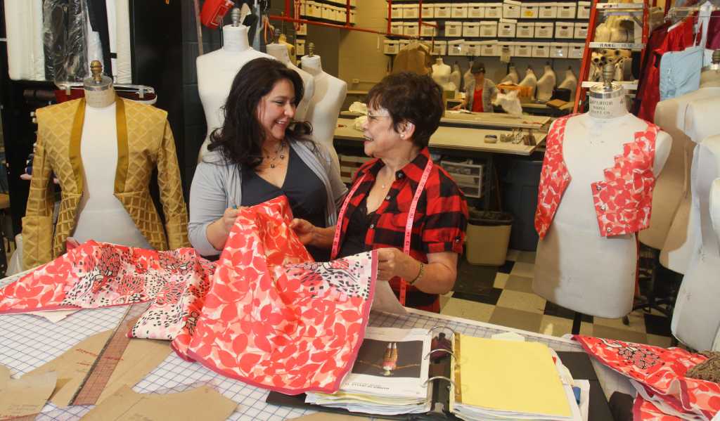 Norma Morales y Mercedes Ramírez: el sueño americano entre agujas ...