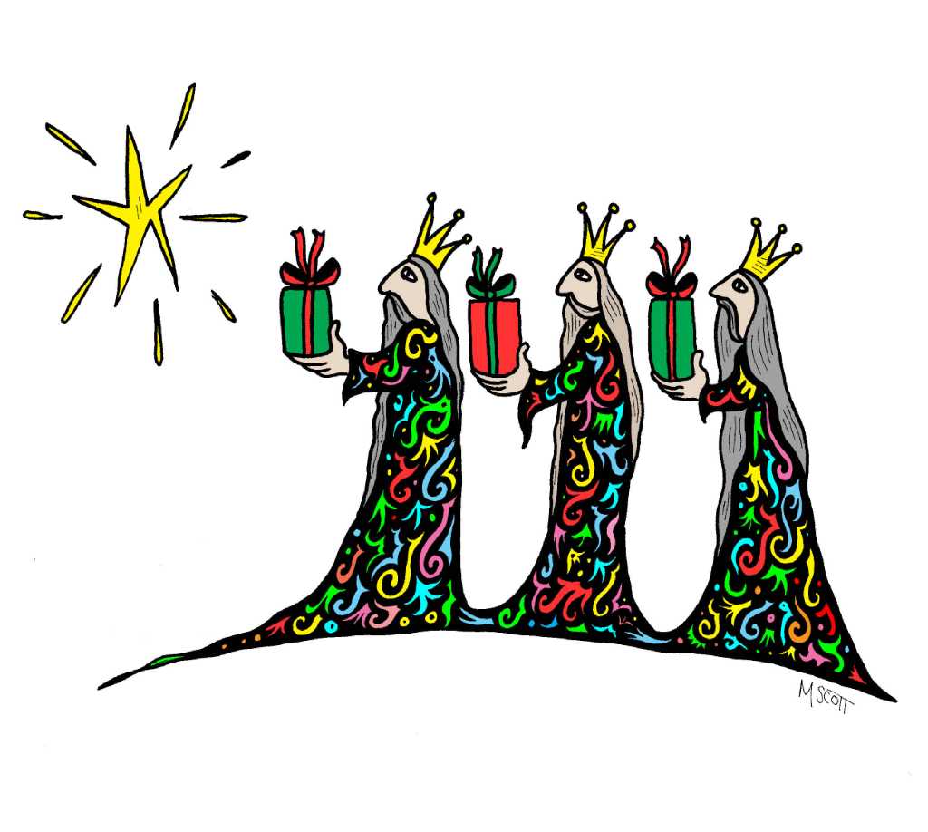 Five myths about the Christmas story