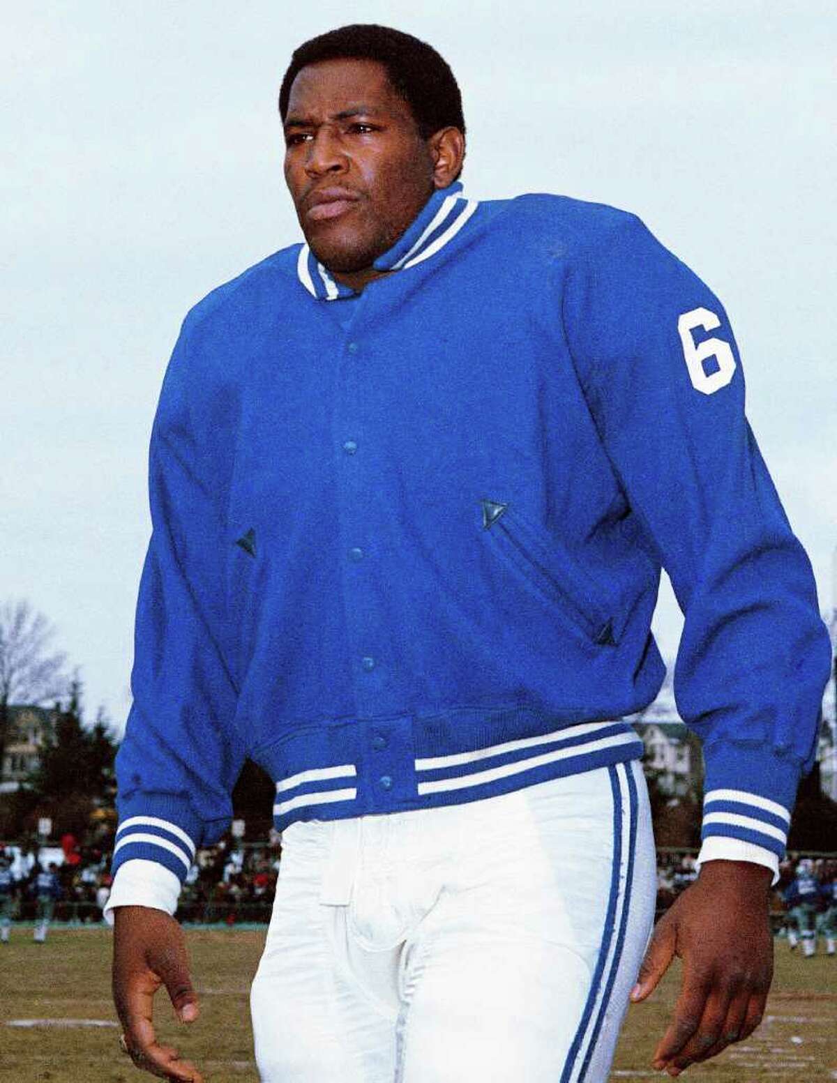 Concussion group says ex-NFL player Bubba Smith had CTE