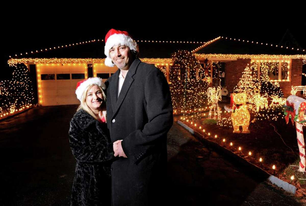 Some take holiday decorating to extreme