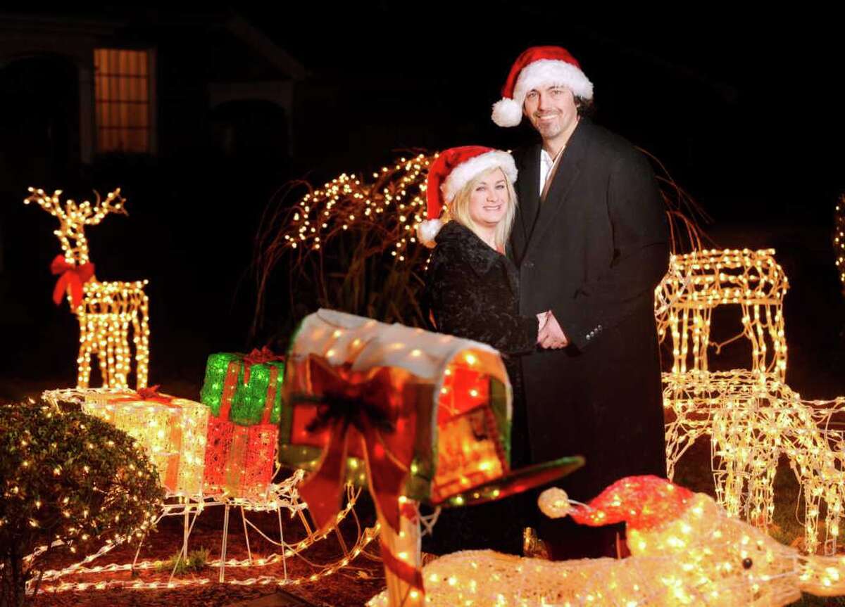 Some take holiday decorating to extreme