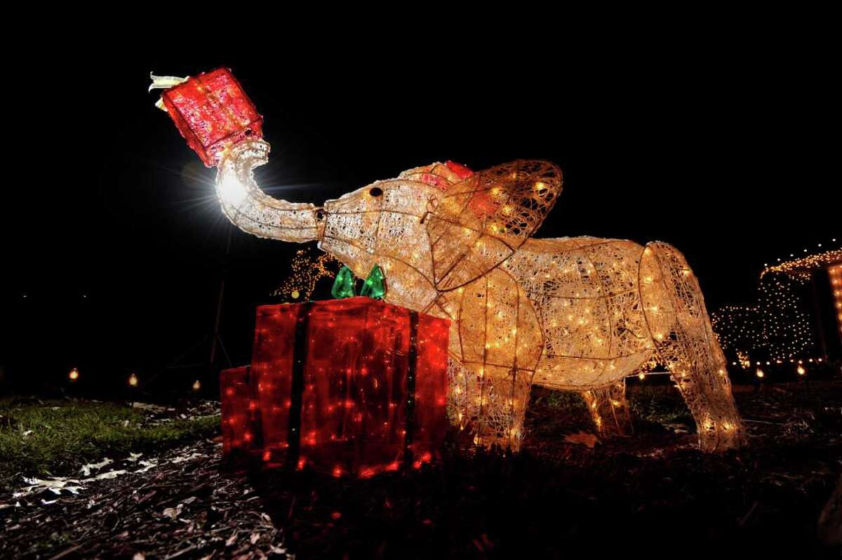 Some take holiday decorating to extreme