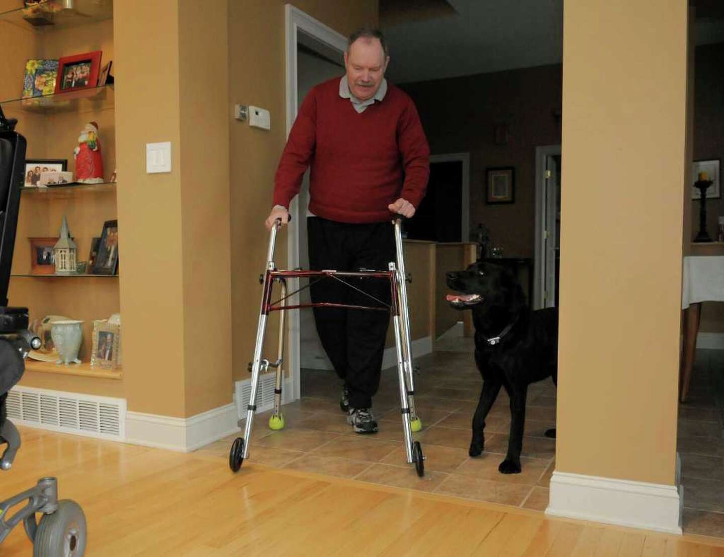 This final gift a lively one