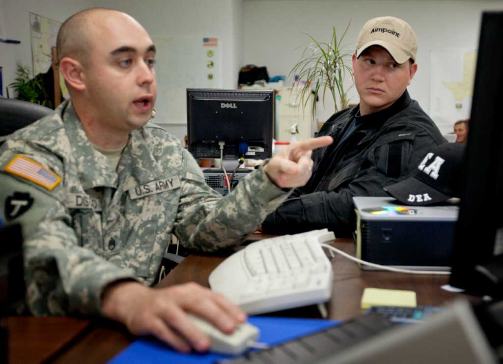 Warriors' new skills in Operation Warfighter