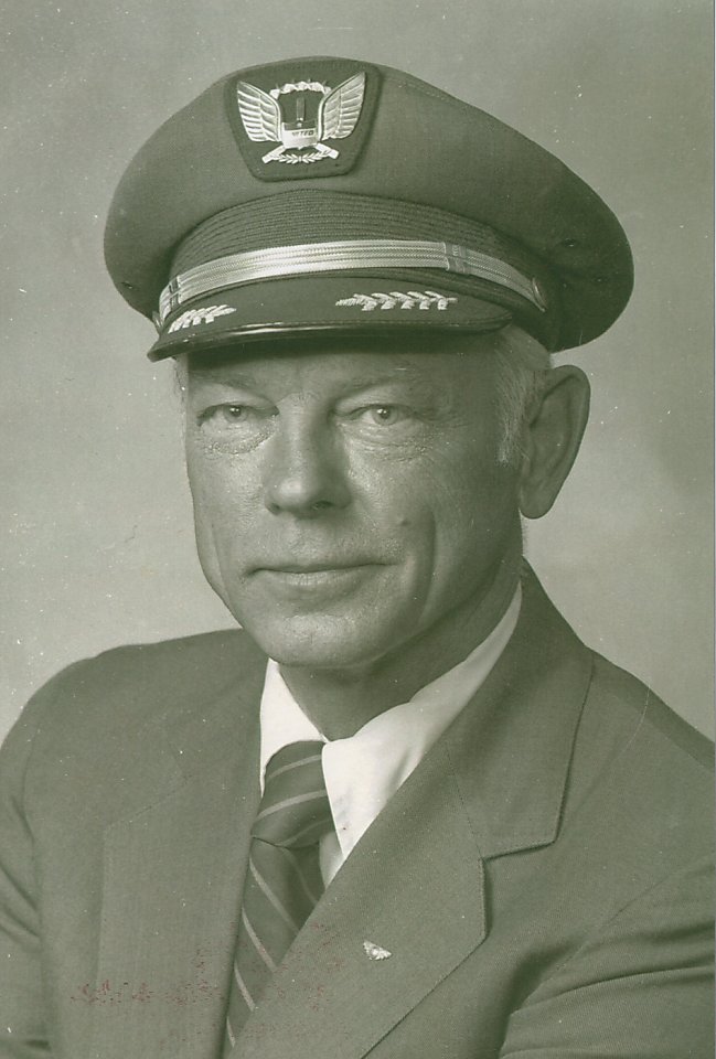 John X. Stefanki: Pilot helped make airports safer