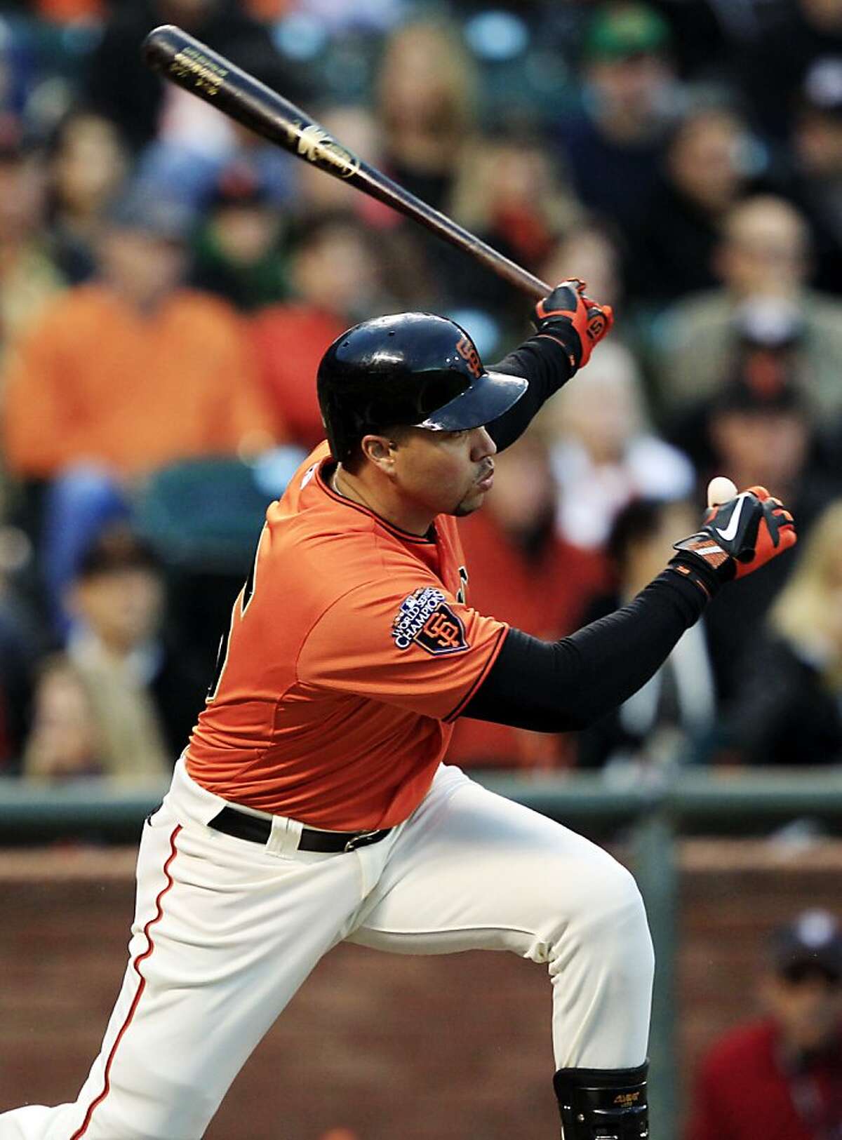 Carlos Beltran on negotiations with SF Giants