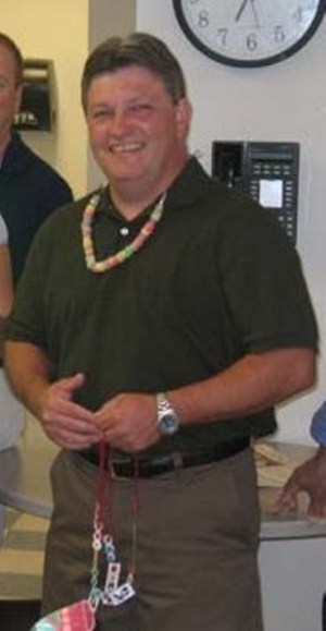 Kipp discovers athlete within him