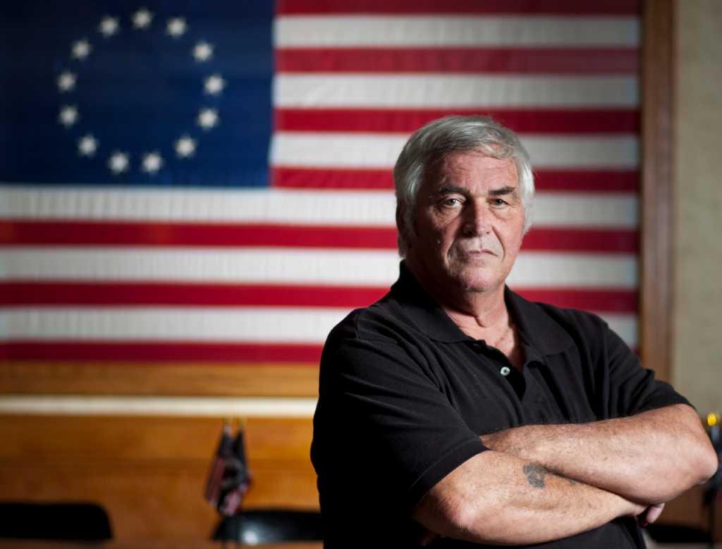 War contractors' stories reveal sense of purpose