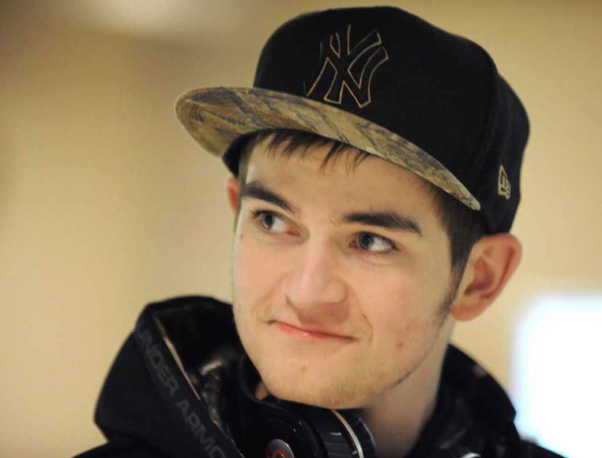 Without warning, death was near