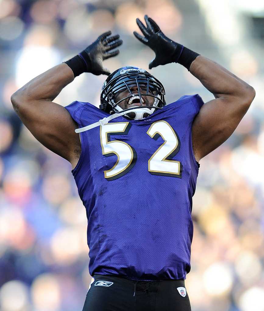 Lewis to retire when Ravens’ season ends