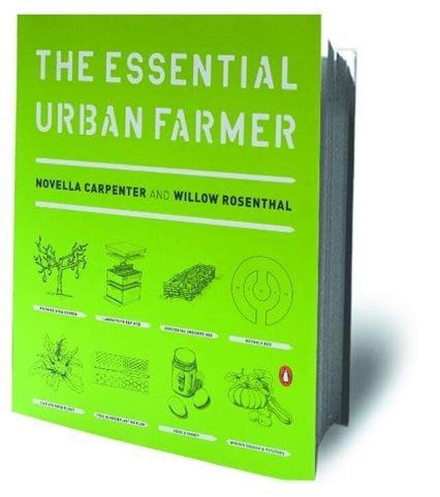 'The Essential Urban Farmer' a practical guide
