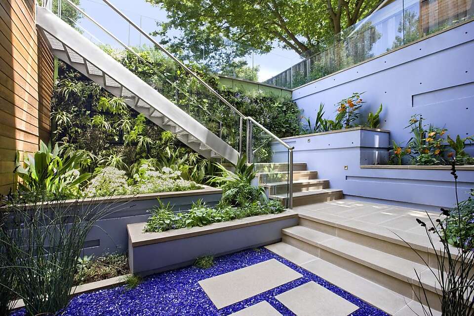 Palo Alto home mixes environmental innovation, fun