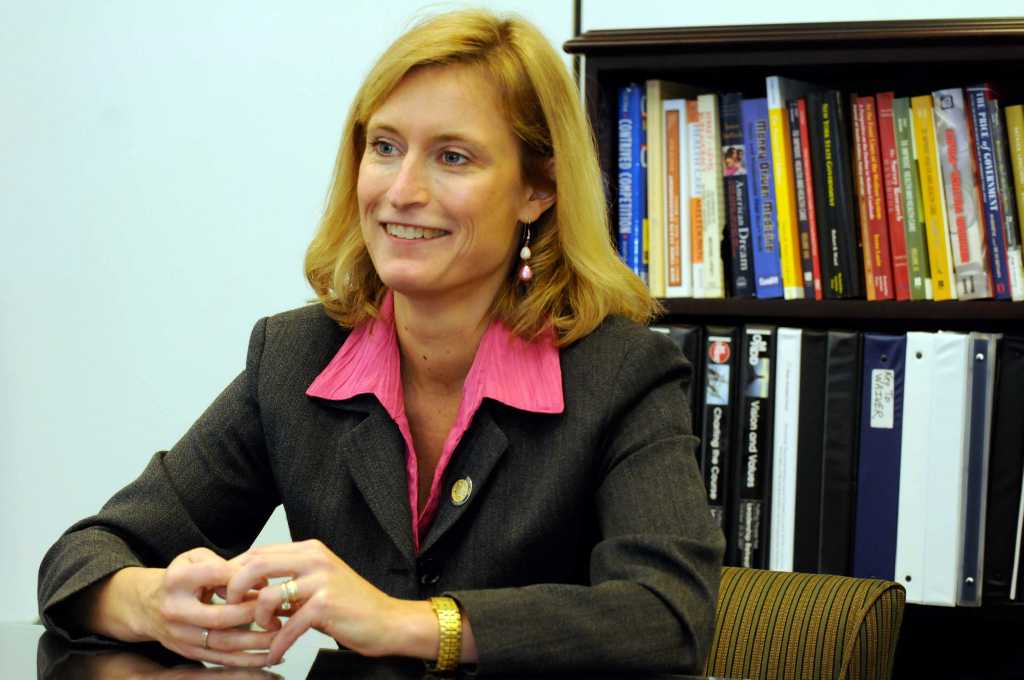 Capitol Profile: Courtney Burke