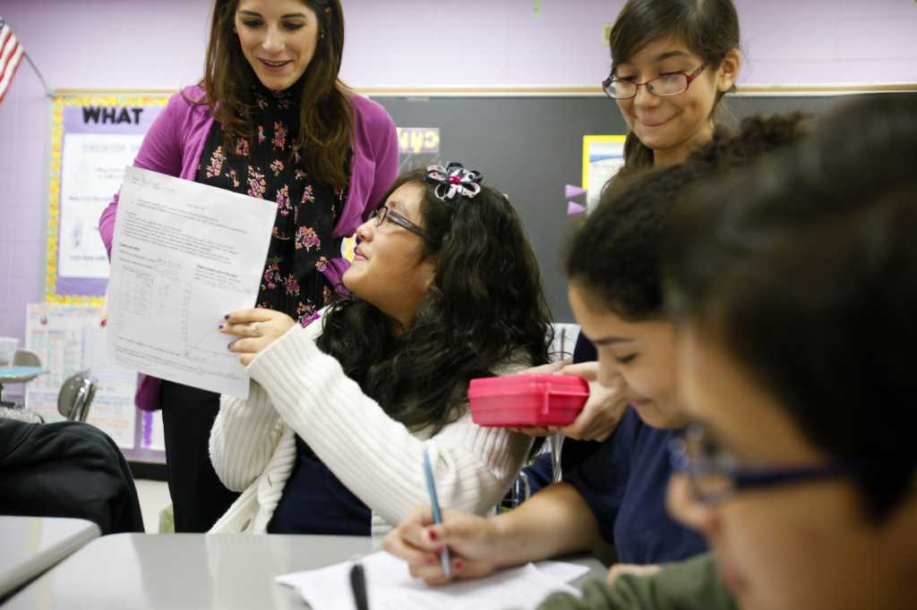 Are seventh-graders ready for algebra?