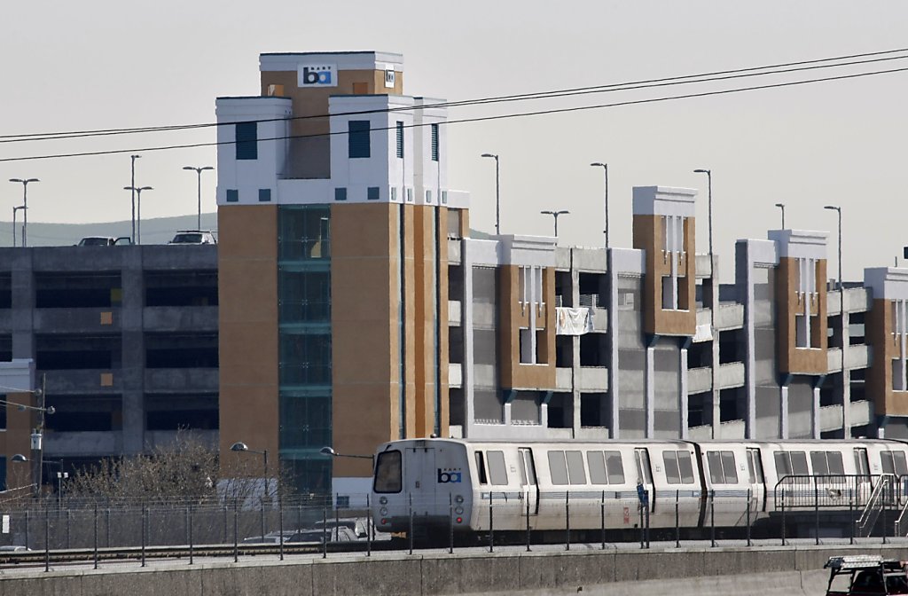 BART planners begin work on new vision for future