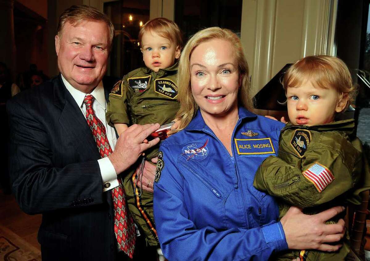 Space Center Houston's addition blasts off with a party