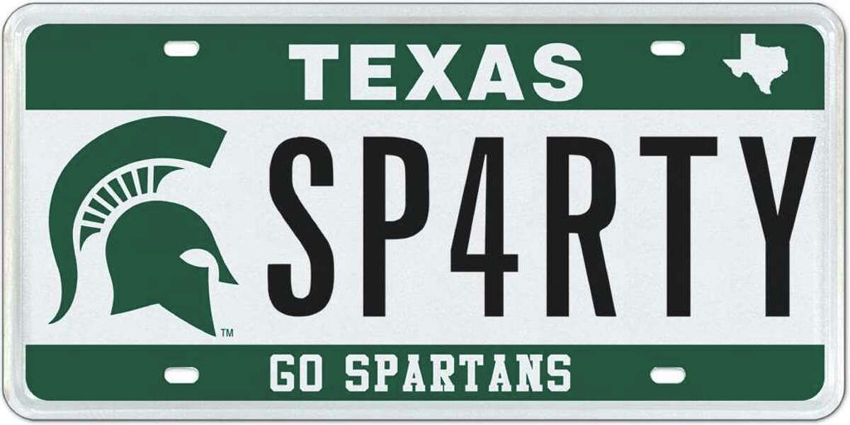 Loyalties clash on out-of-state school plates