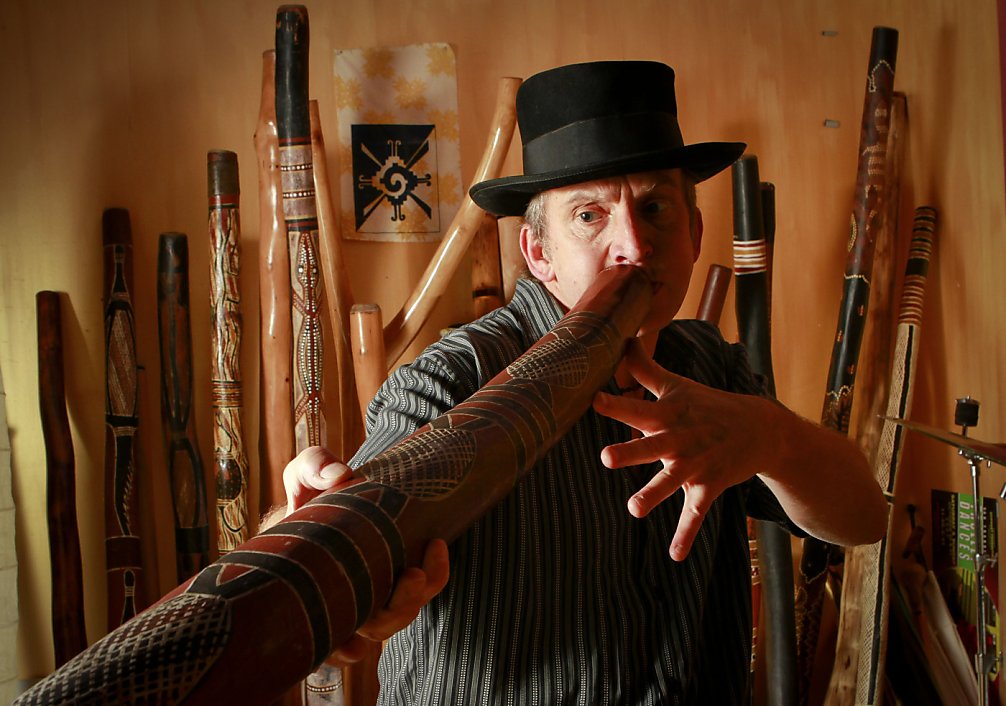 Digeridoo a whole body of work