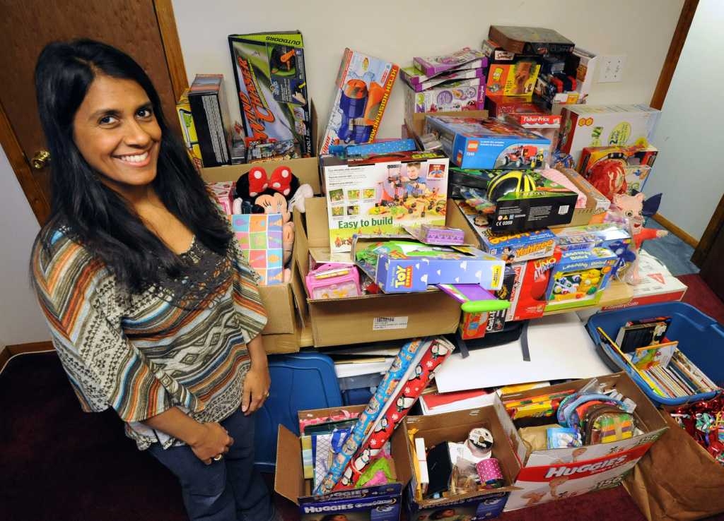 Plight of homeless hit home