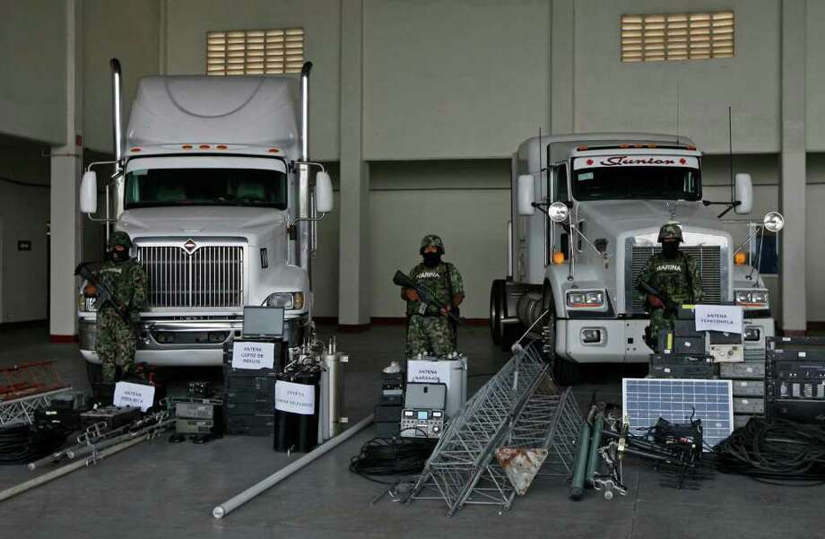 13 things to know about Los Zetas, the ruthless Mexican drug cartel ...