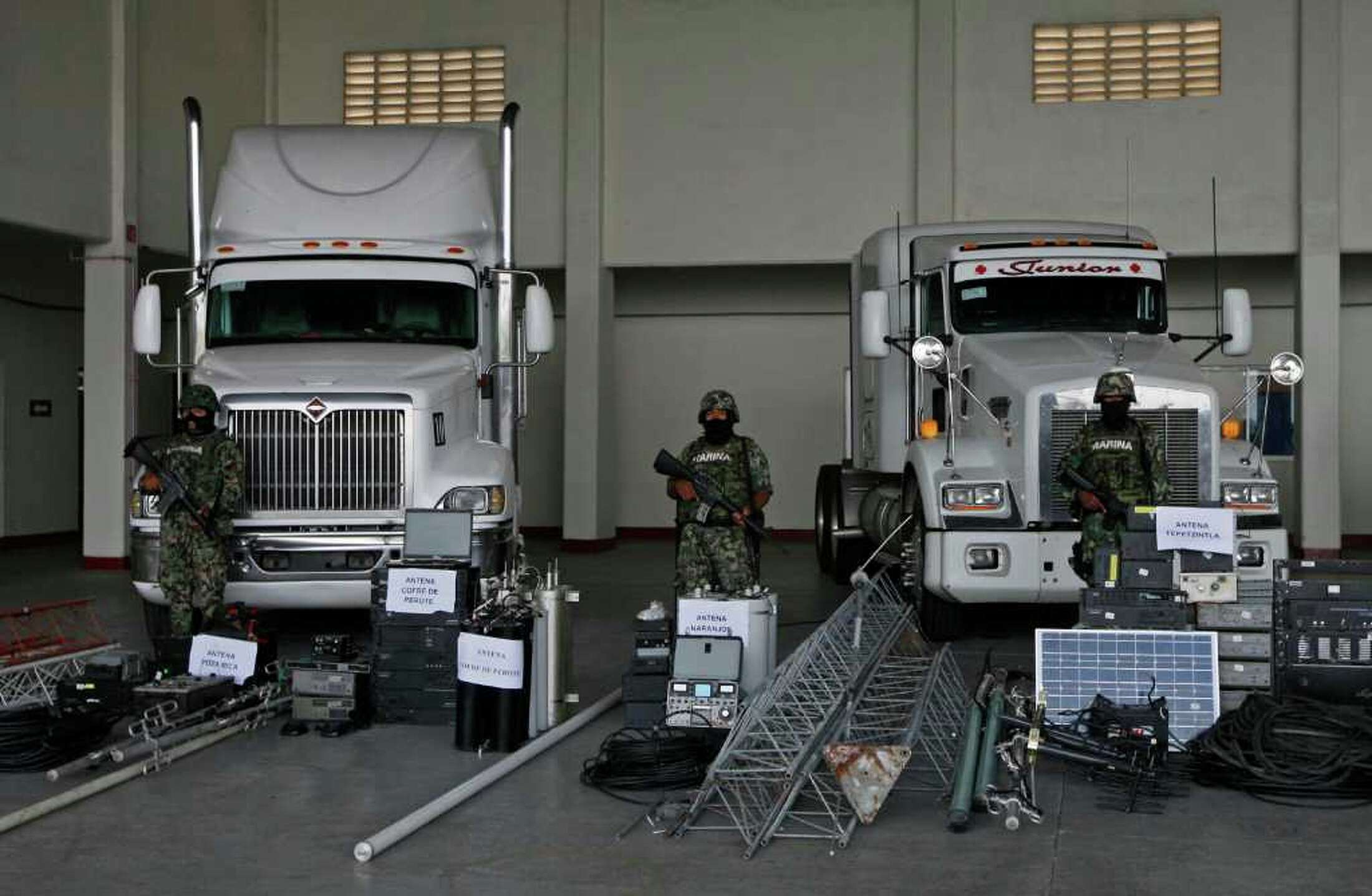 13 things to know about Los Zetas, the ruthless Mexican drug cartel