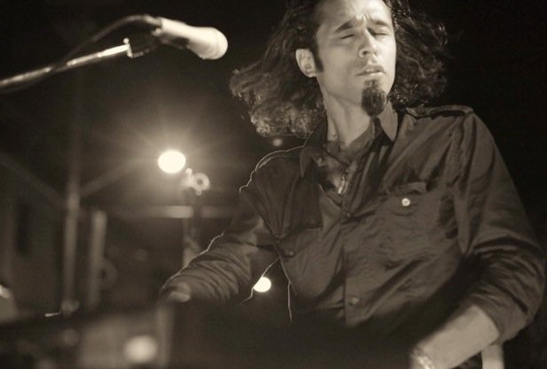 Sam Villela home for the holidays