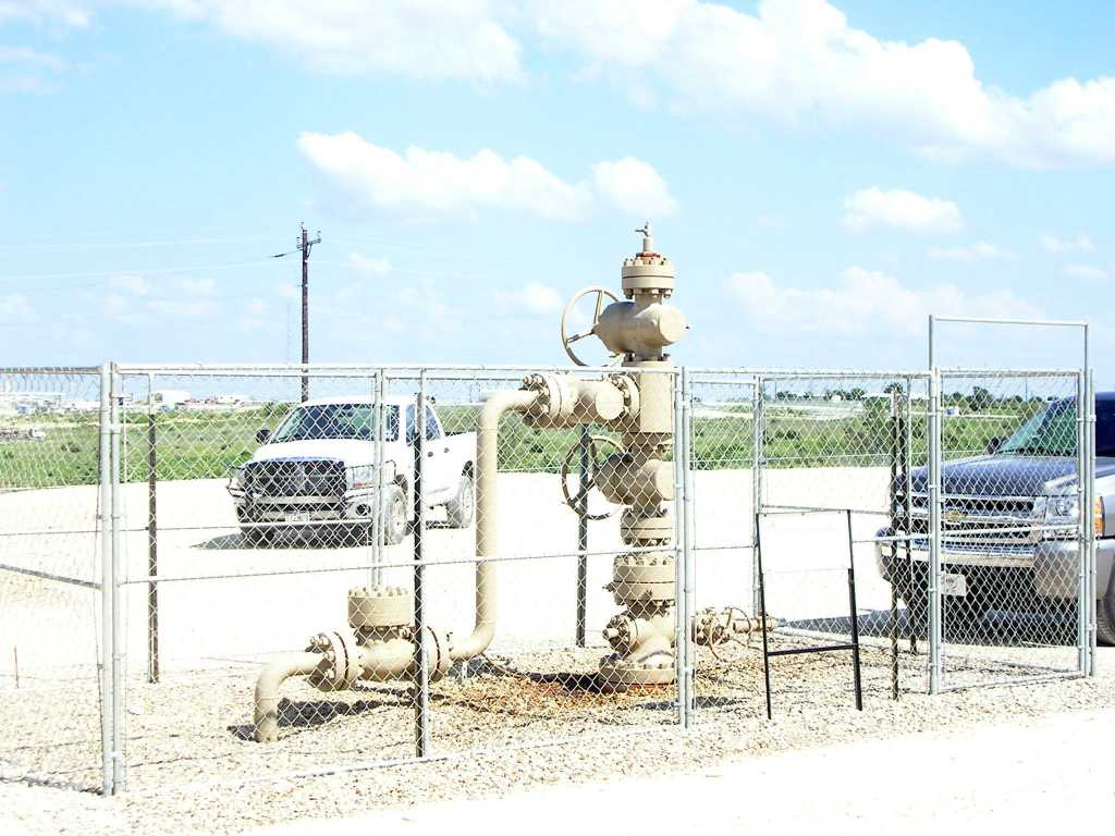 Company seeks tobuild salt water injection site in Milam area