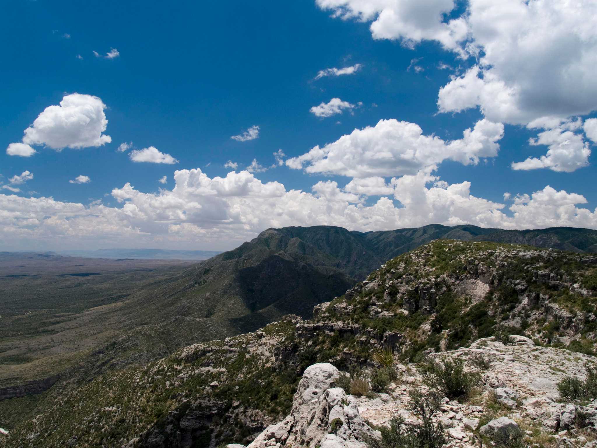Want to get away? Guadalupe Mountains National Park is looking for ...