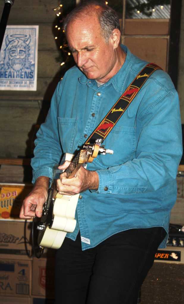 'Casper' learned to play from the best