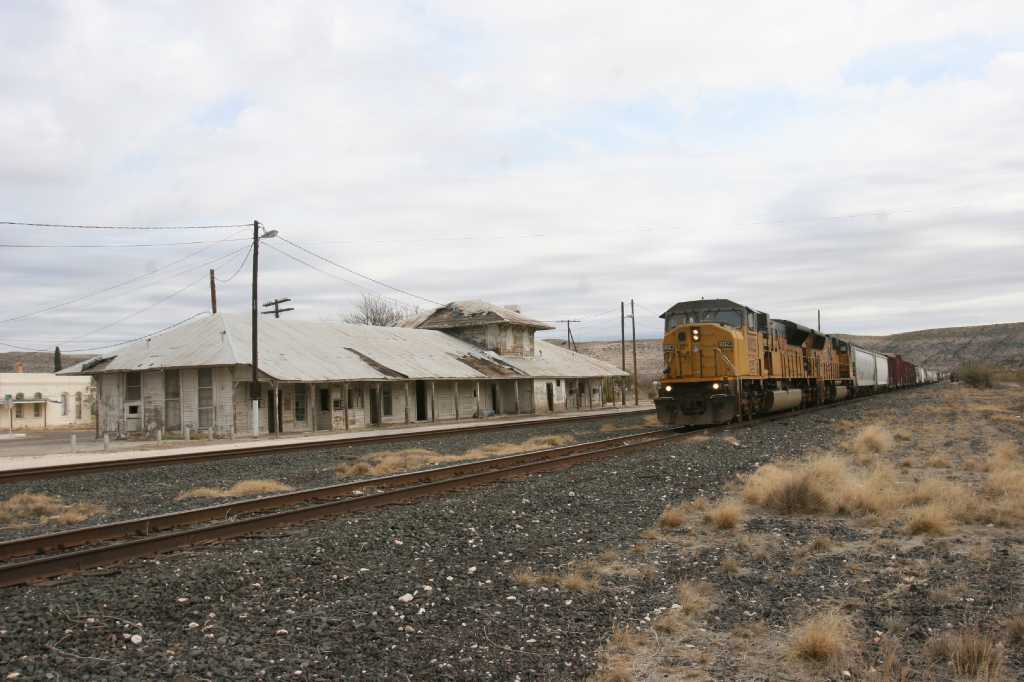 Demolition looms for century-old Sanderson train station