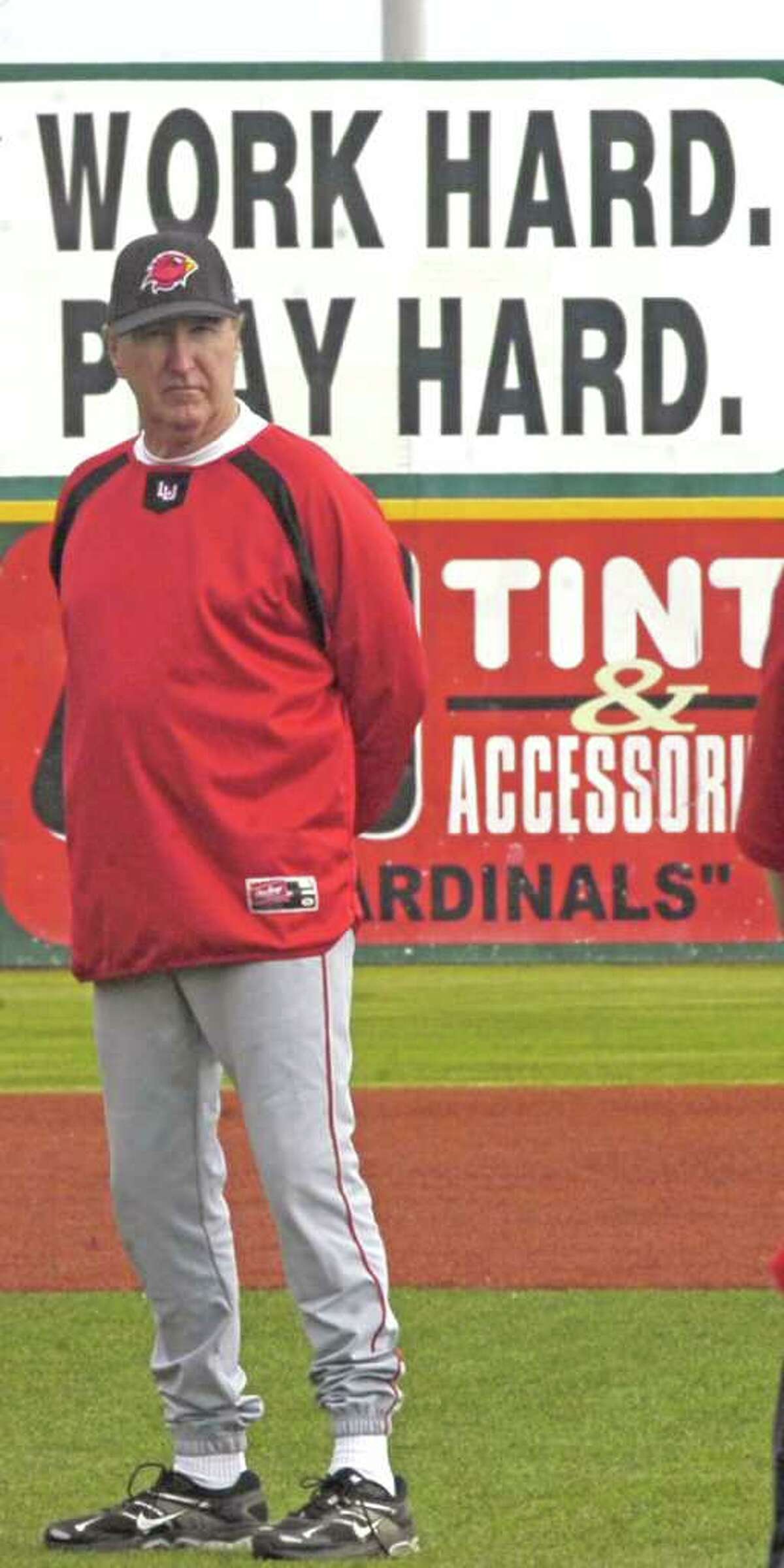A look at Jim Gilligan's baseball career at Lamar University