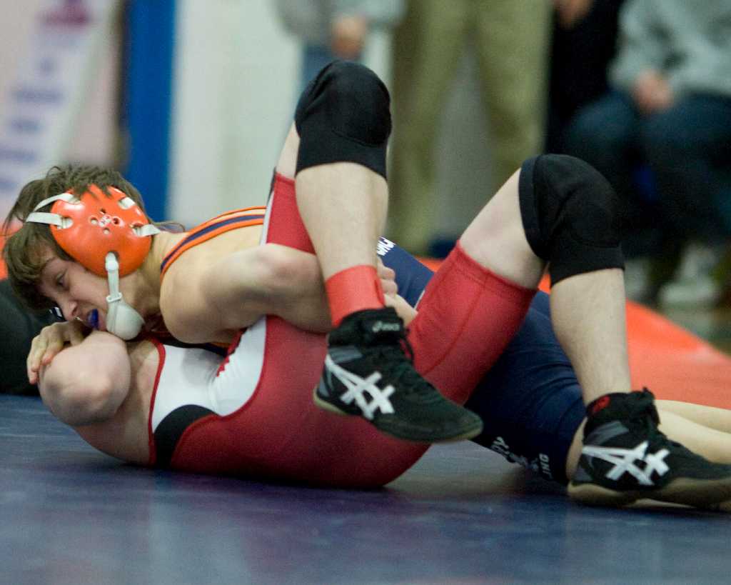 Chris Brodeur: Danbury wrestling rises to the occasion in holiday ...