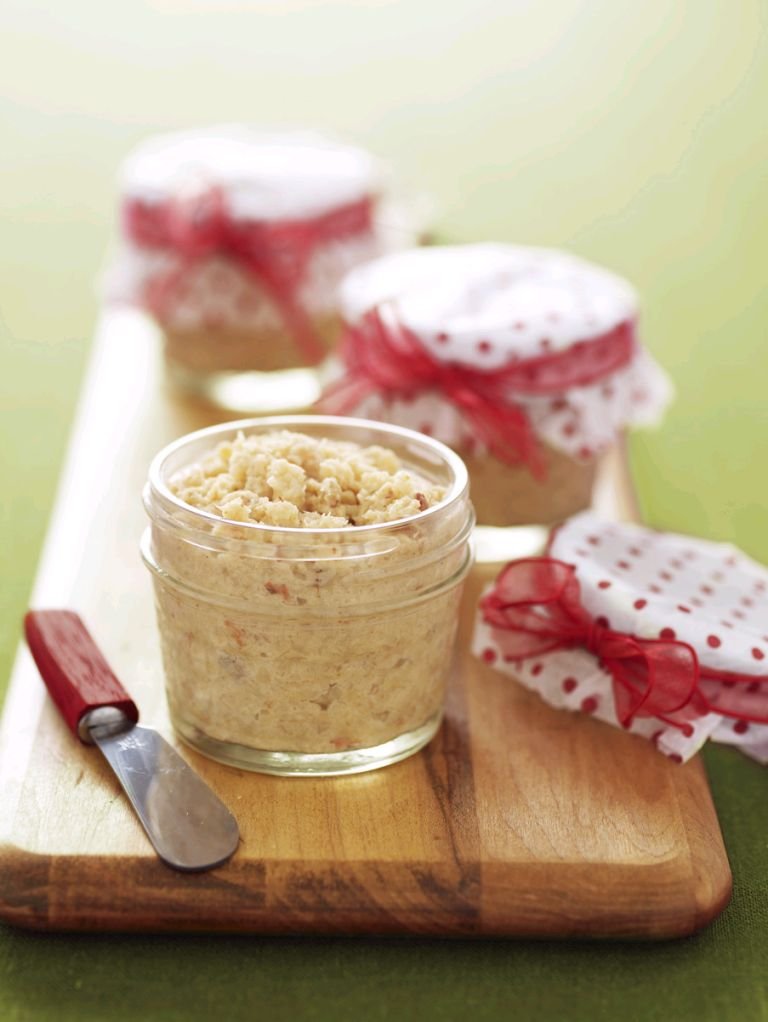 Recipe: Shrimp Rillettes