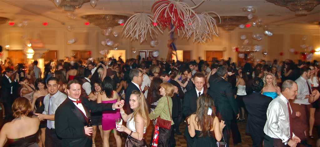 2012 brings plenty of parties, activities