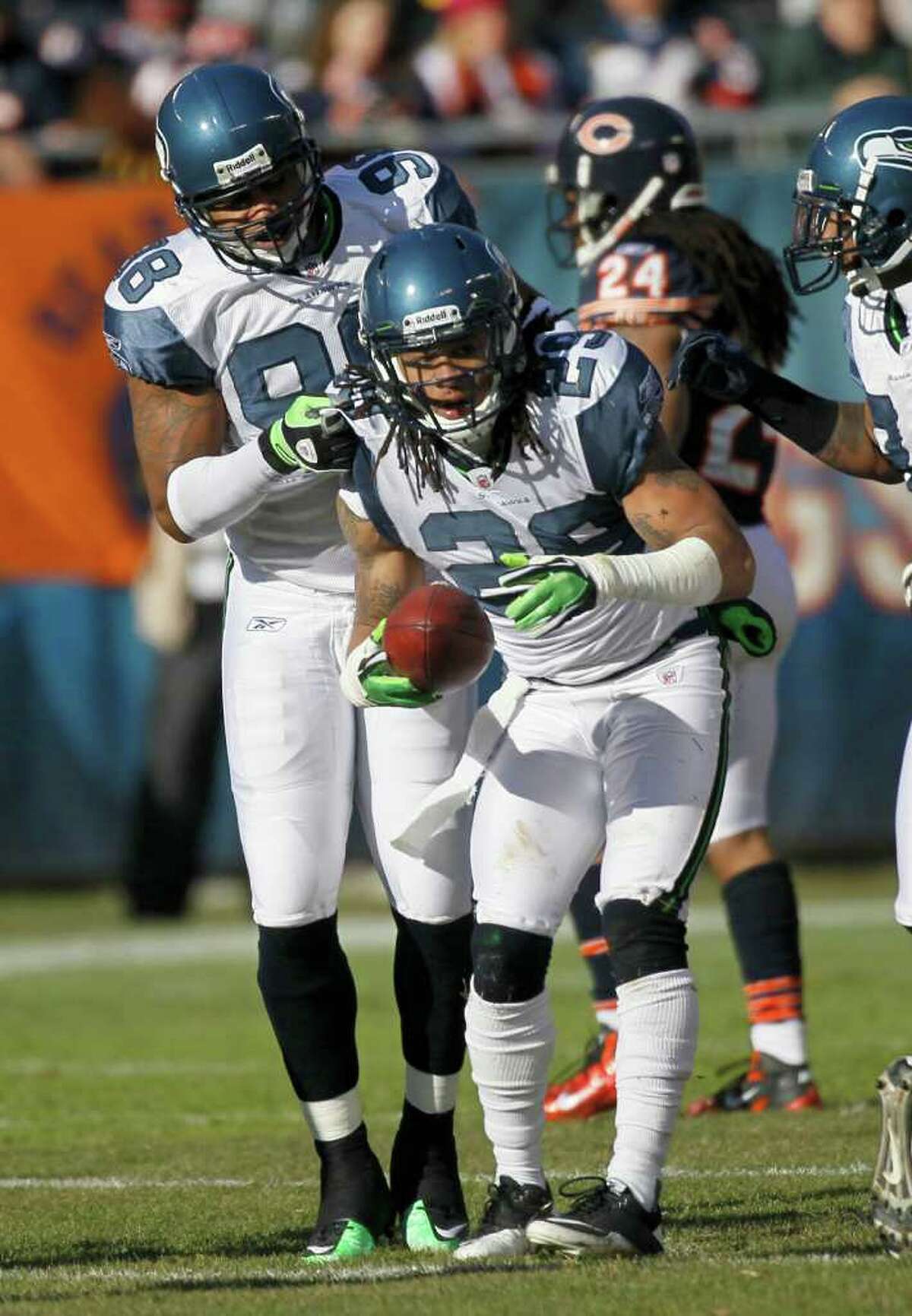 Earl Thomas named Pro Bowl starter