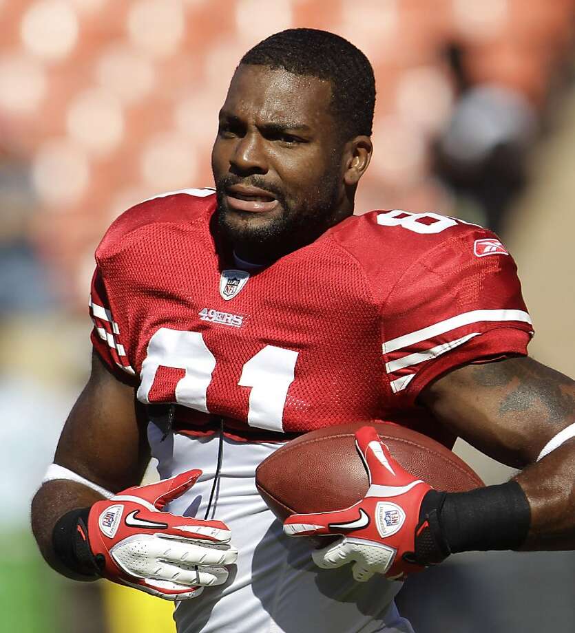 Braylon Edwards cut loose by 49ers - SFGate