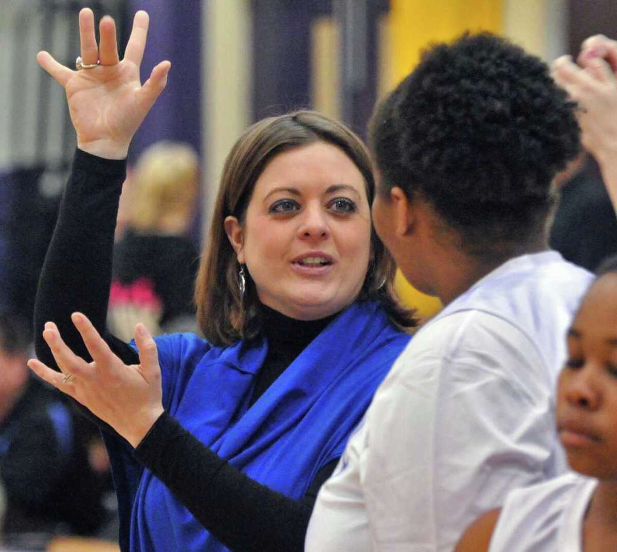 Albany tourney-tough