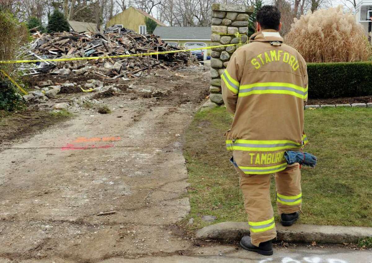 Fire marshal: Hot embers sparked fatal fire