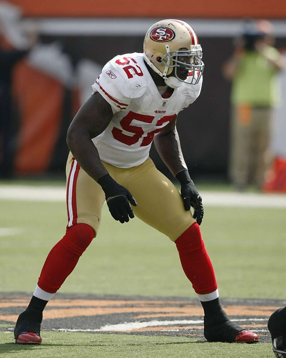 8 49ers on NFC Pro Bowl roster