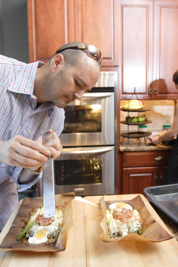 Chef: David and Roslyn Zecchini